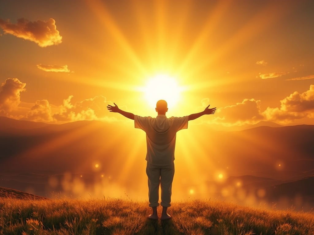 Spiritual Freedom from Fear Through Faith – Rare Phoenix