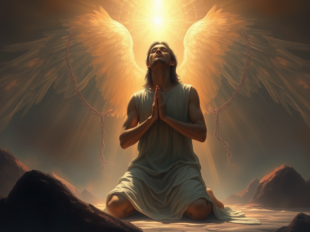 Repentance Prayer to Release Curses and Demons – Rare Phoenix
