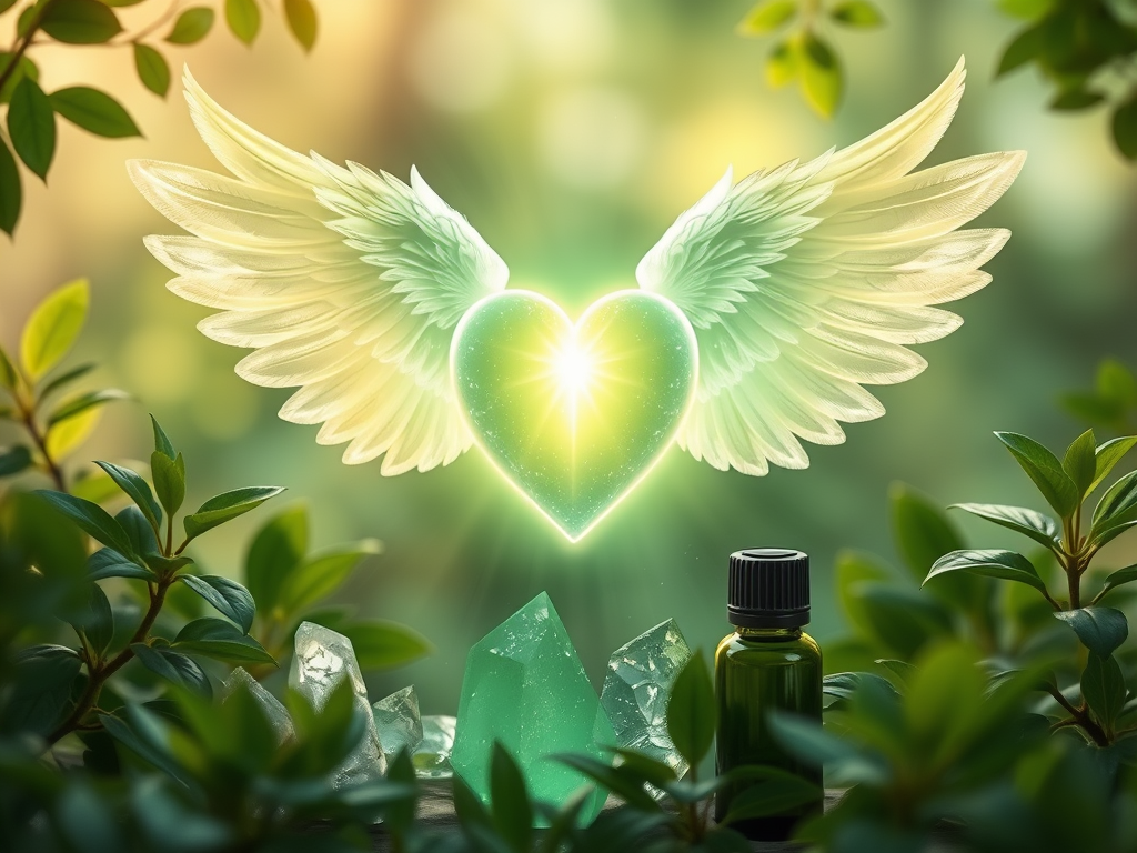 Understanding the Heart Chakra: Healing with Archangel Raphael ...