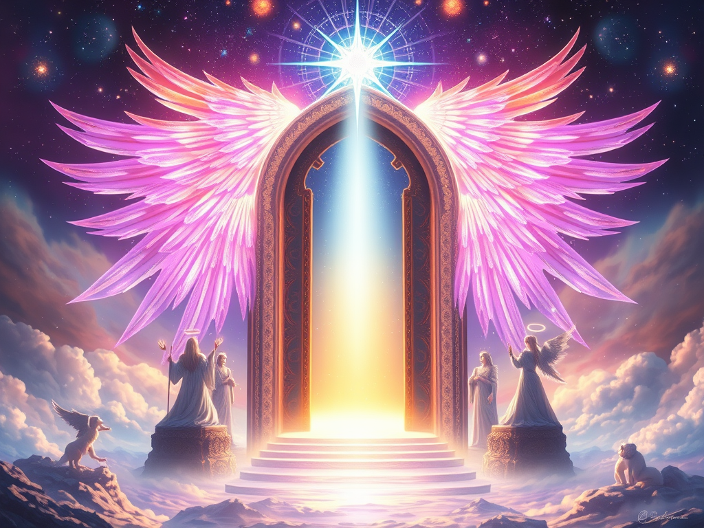 Unlocking Your Spirit Gateway: Ascension Insights – Rare Phoenix